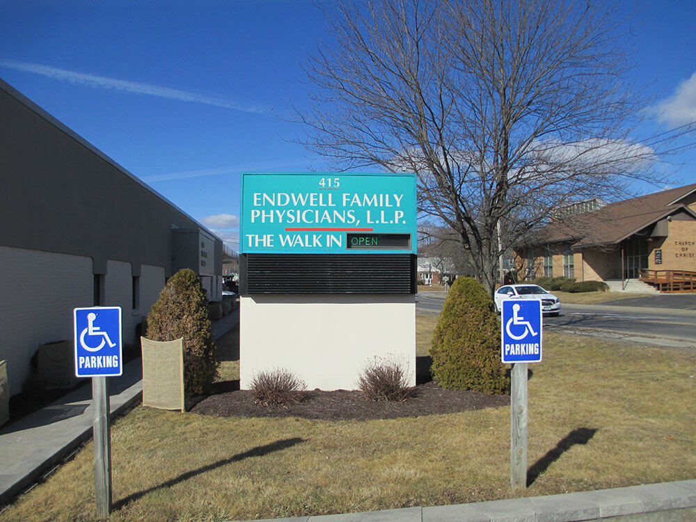Endwell-Family | 3i Graphics & Signs